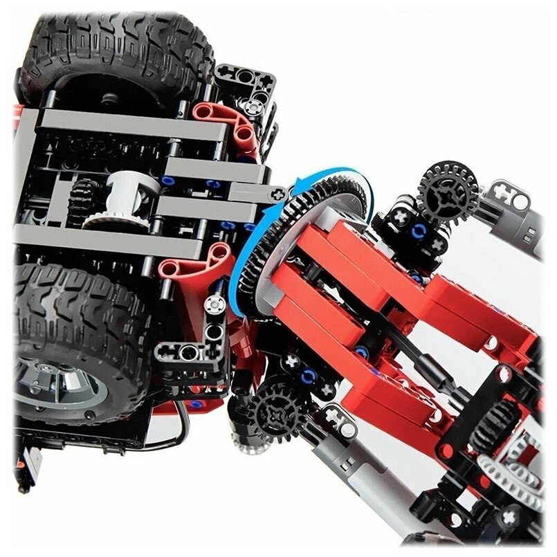 Set de constructie ONEBOT Engineering - Basculanta pentru minerit 2022 ...