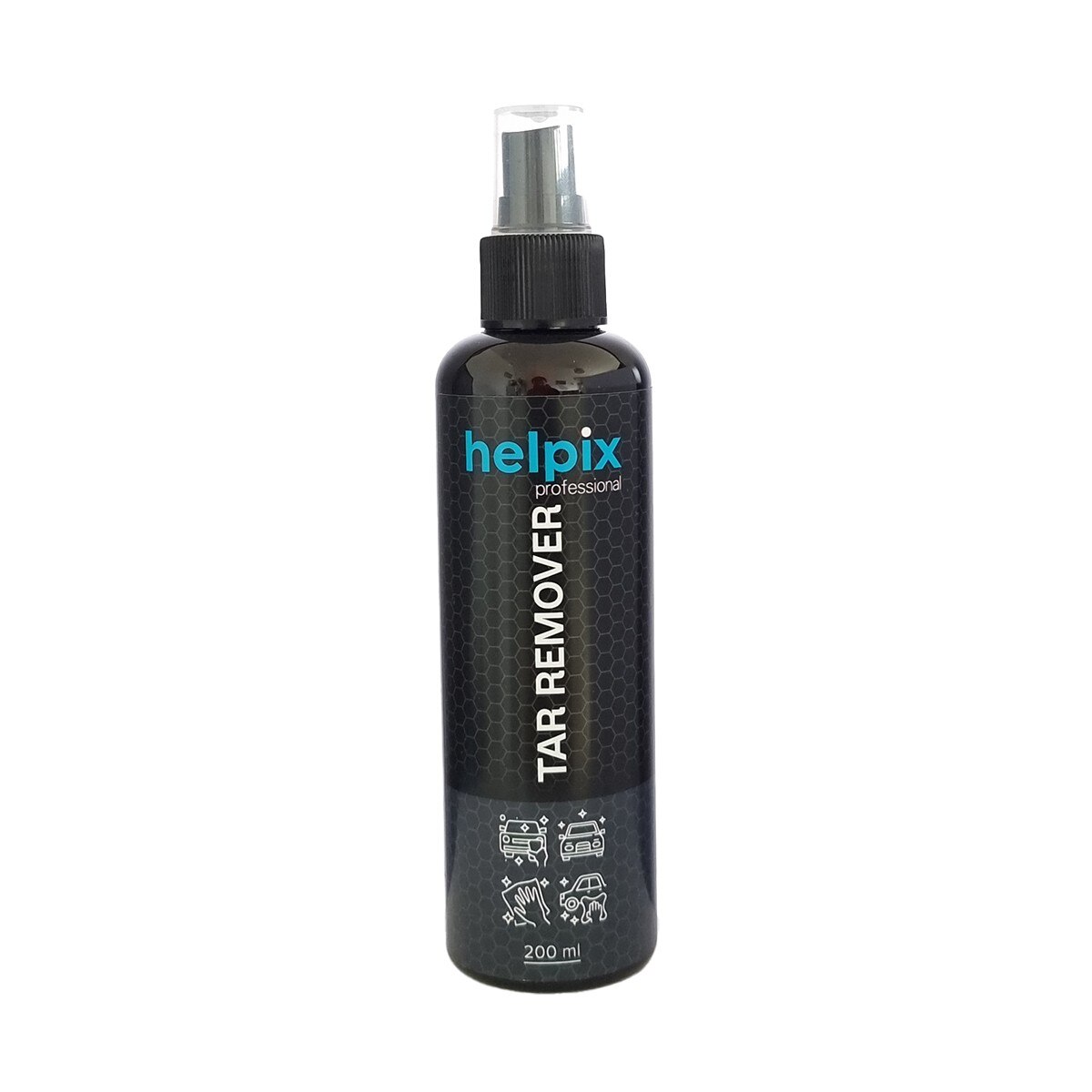 Degresant bitum si lipici TAR REMOVER Helpix 200ml - eMAG.ro