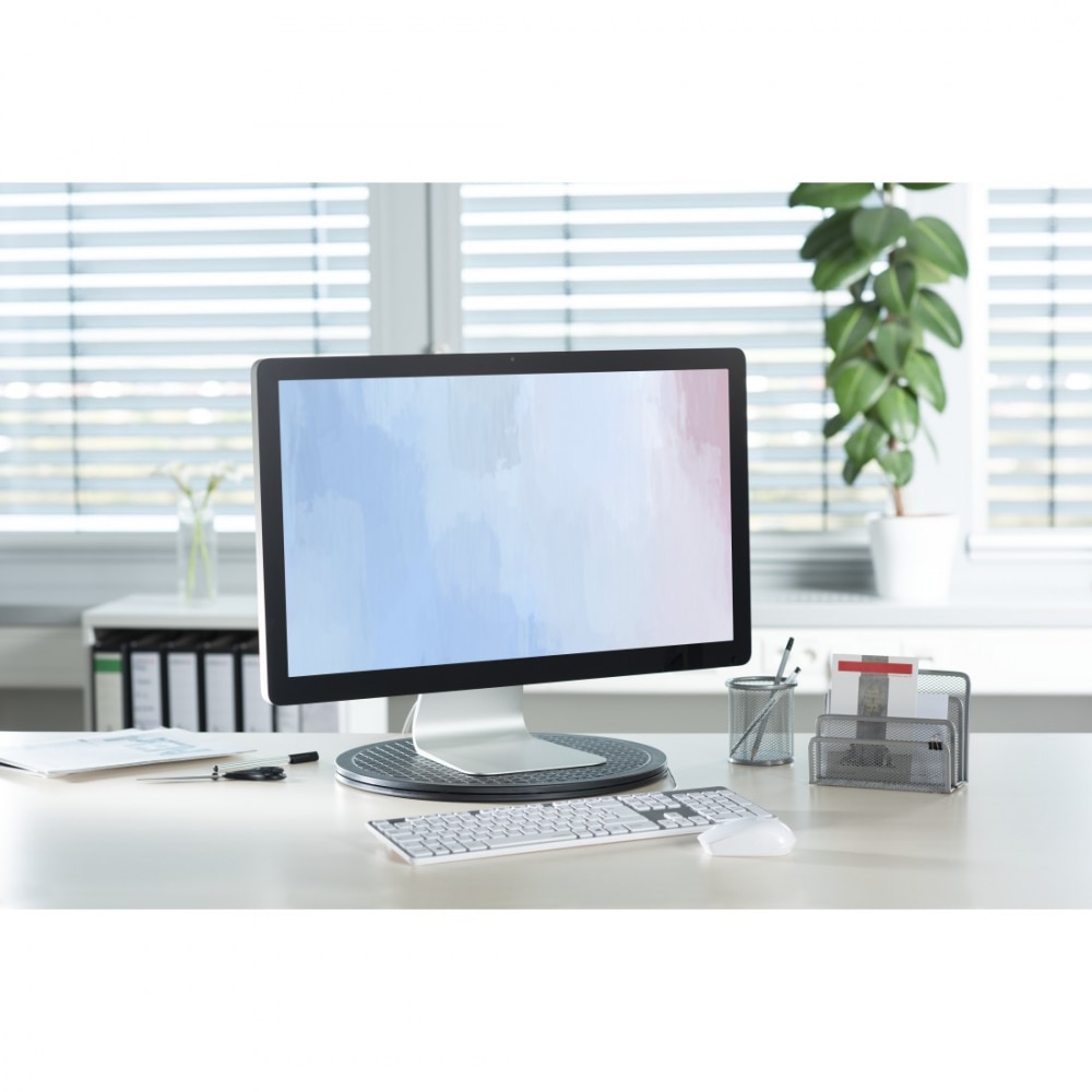 Stand rotativ universal, HAMA, 40 cm, XL, Negru - eMAG.ro