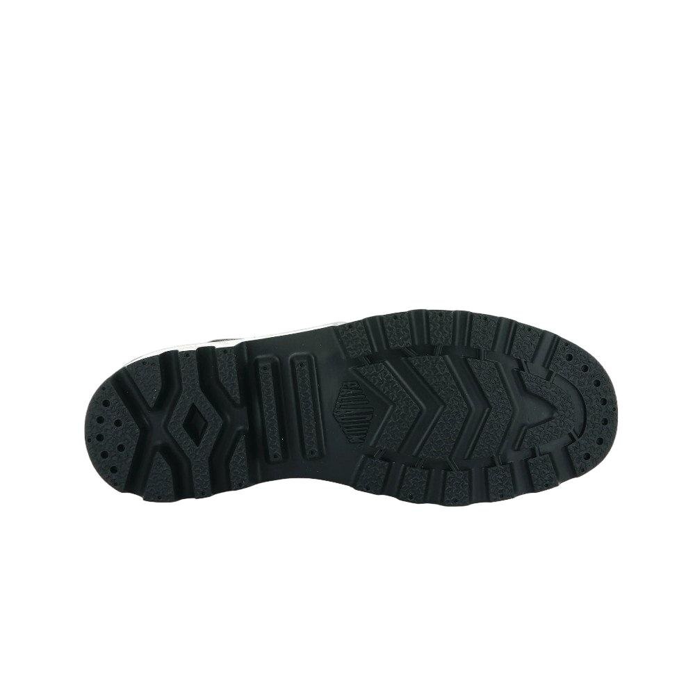 Pantofi dama, Palladium, piele naturala, maro, 38 EU - eMAG.ro