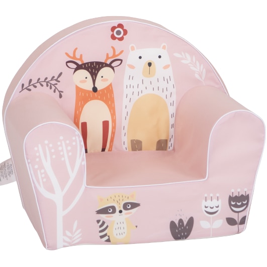 Fotoliu pentru copii- Delsit 52x42x33 - eMAG.ro