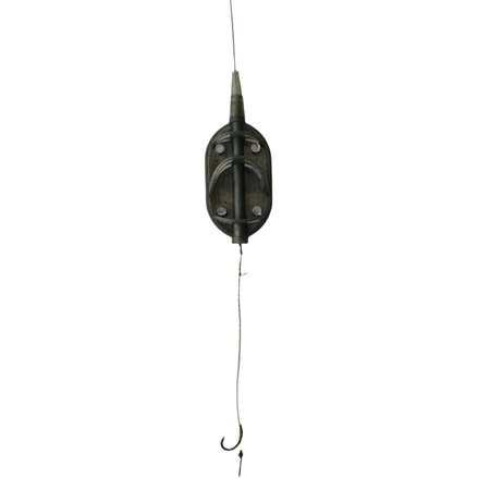 Montura Method Feeder Gri, 30gr, carlig nr 14, Spin - eMAG.ro