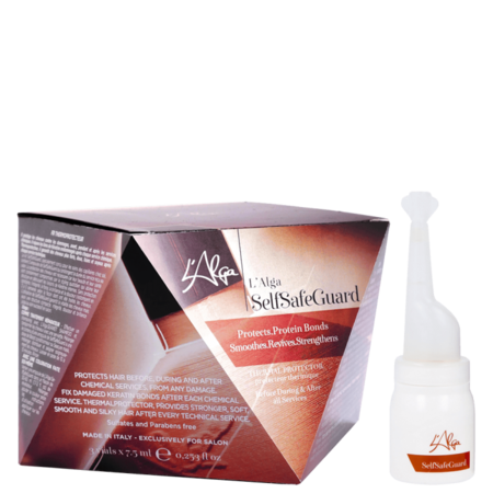 Fiole pentru reconstructie si intarirea firului de par, cu clatire ...