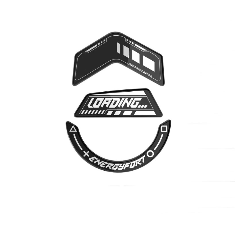 Picioruse mouse, sticla, glass, Skates, pentru Logitech G 502 X Plus si ...