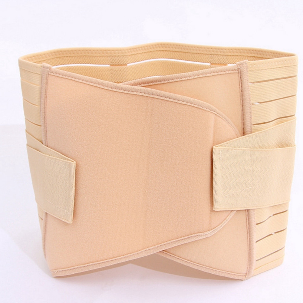 Benice Postnatal Abdominal Belt, Premium, 3 части, за отслабване и ...