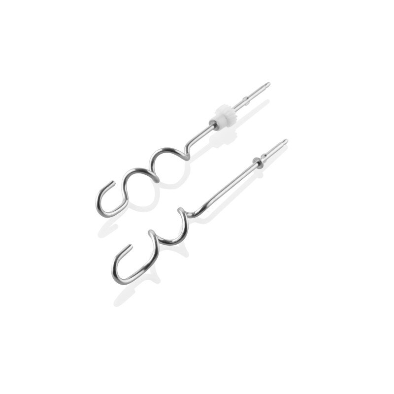 Mixer de mana cu bol ETA Crema II 2052 90000, 400 W, 3.4 L, 5 viteze, functie Turbo, alb - eMAG.ro