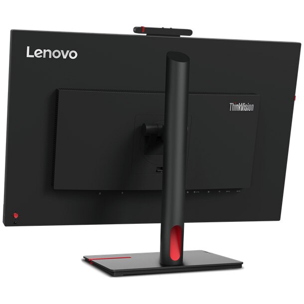 Monitor Lenovo ThinkVision T27hv-30, QHD, 75 HZ, Pivot, WLED, Anti ...