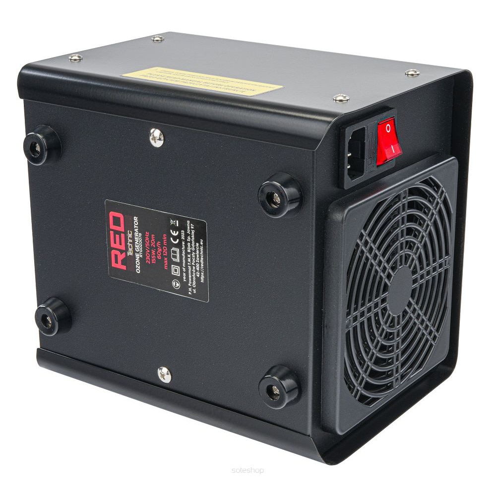 Generator de ozon 60g h (RTGOZ0078) - eMAG.ro