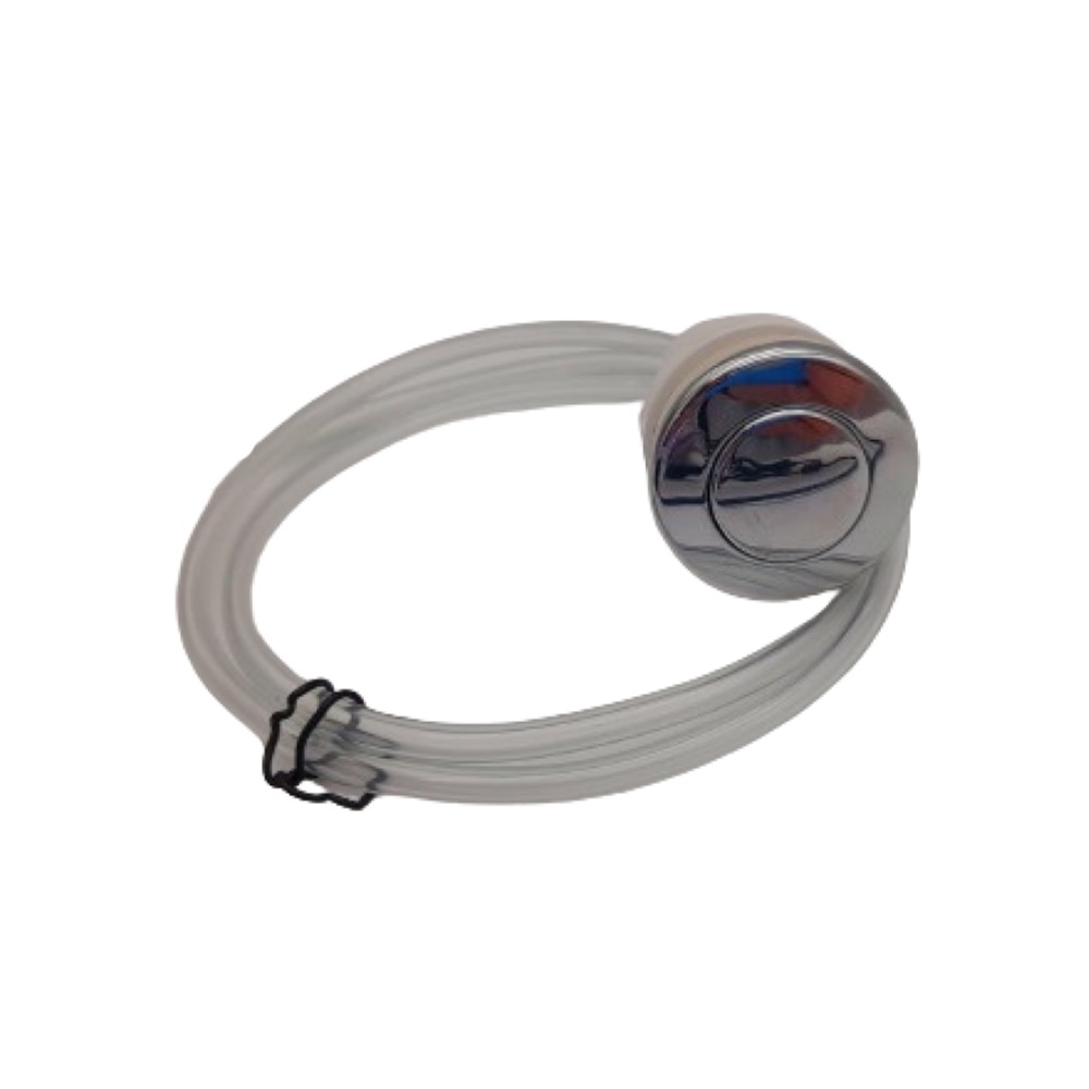 Kit sistem iluminat 1 led RGB pentru jacuzzi /ciubar cu buton pneumatic ...