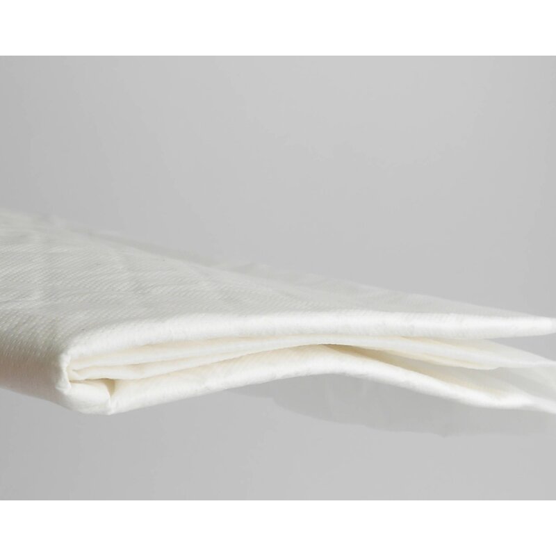 Set aleze impermeabile de unica folosinta Bocioland, 10 bucati 90x60 cm ...