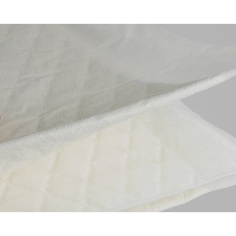 Set aleze impermeabile de unica folosinta Bocioland, 10 bucati 90x60 cm ...