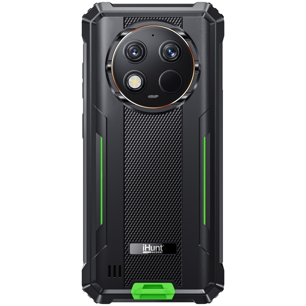 Смартфон iHunt TITAN P15000 Ultra, 10600mAh Fast-Charge, 6.52-inch ...