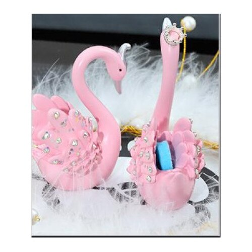 Set 2 decoratiuni auto, Rasina, Roz - eMAG.ro