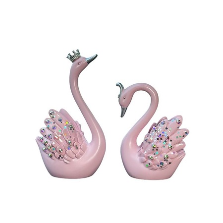 Set 2 decoratiuni auto, Rasina, Roz - eMAG.ro