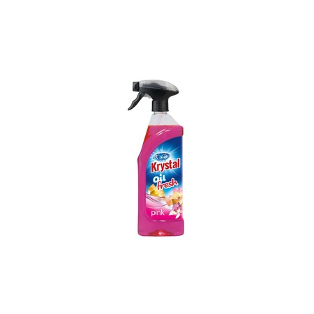 Spray odorizant toaleta, Cormen, Ulei, 750 ml, Roz - eMAG.ro
