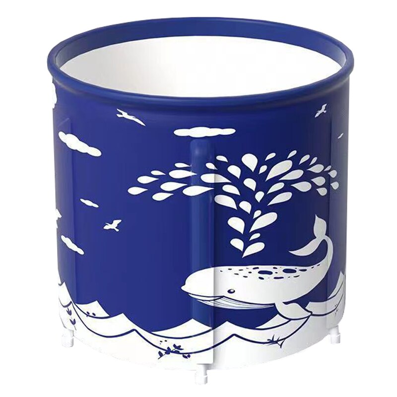 Cada de baie din pvc pentru morse, pentru copii si adulti, statatoare ...