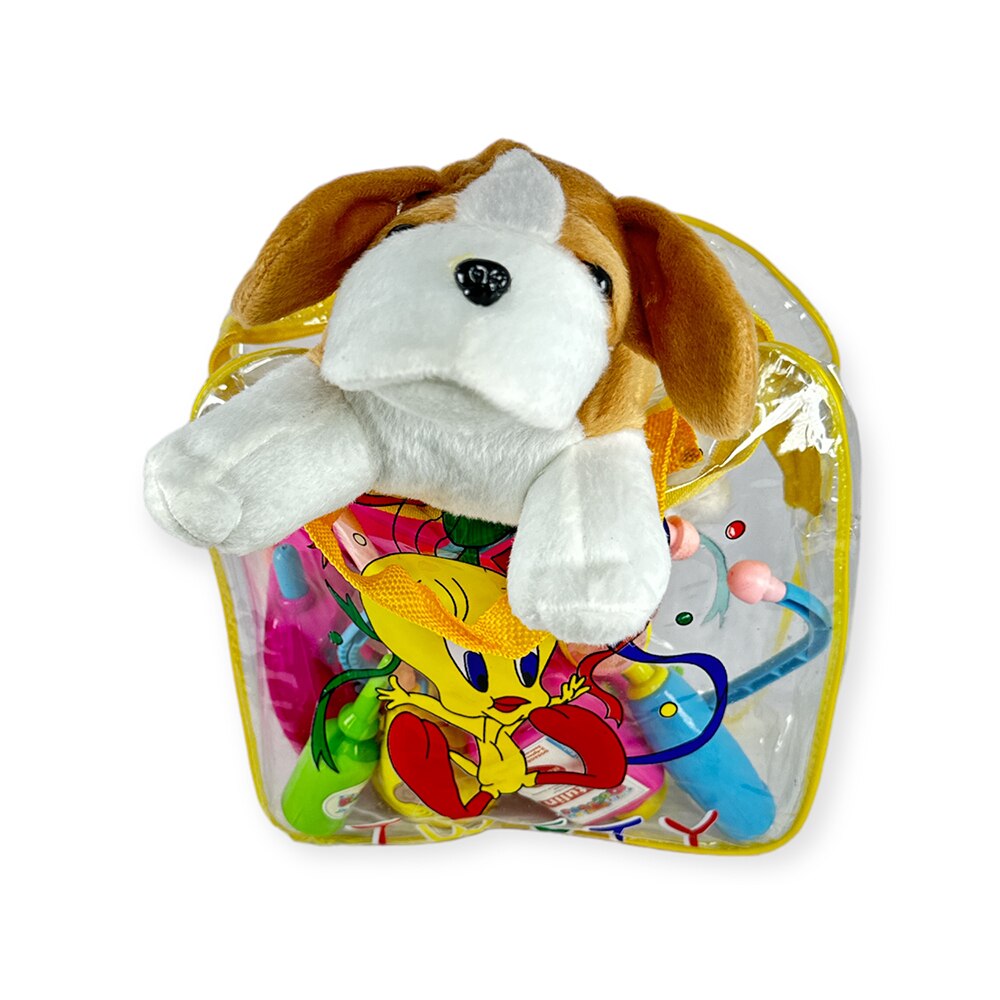 Set Chippo Doctor Play Treat Dog 285622-1 ML1, 12 piese, Include ...
