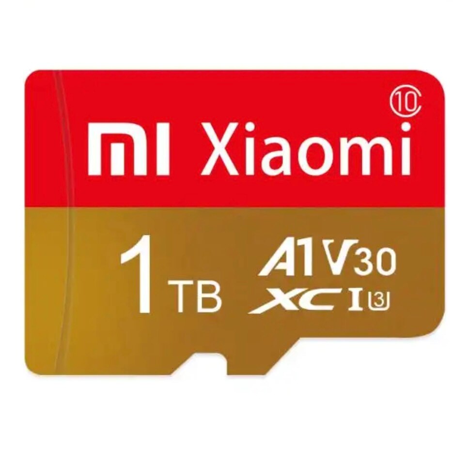 Card de memorie MicroSD Xiaomi A1 V30, 1TB, cu adaptor - eMAG.ro