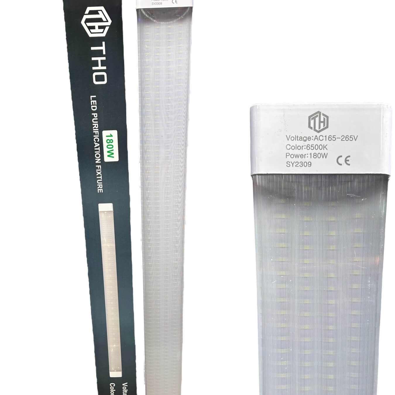 Tho Мрежова 120cm таванна LED лампа 180W, 6500K - eMAG.bg