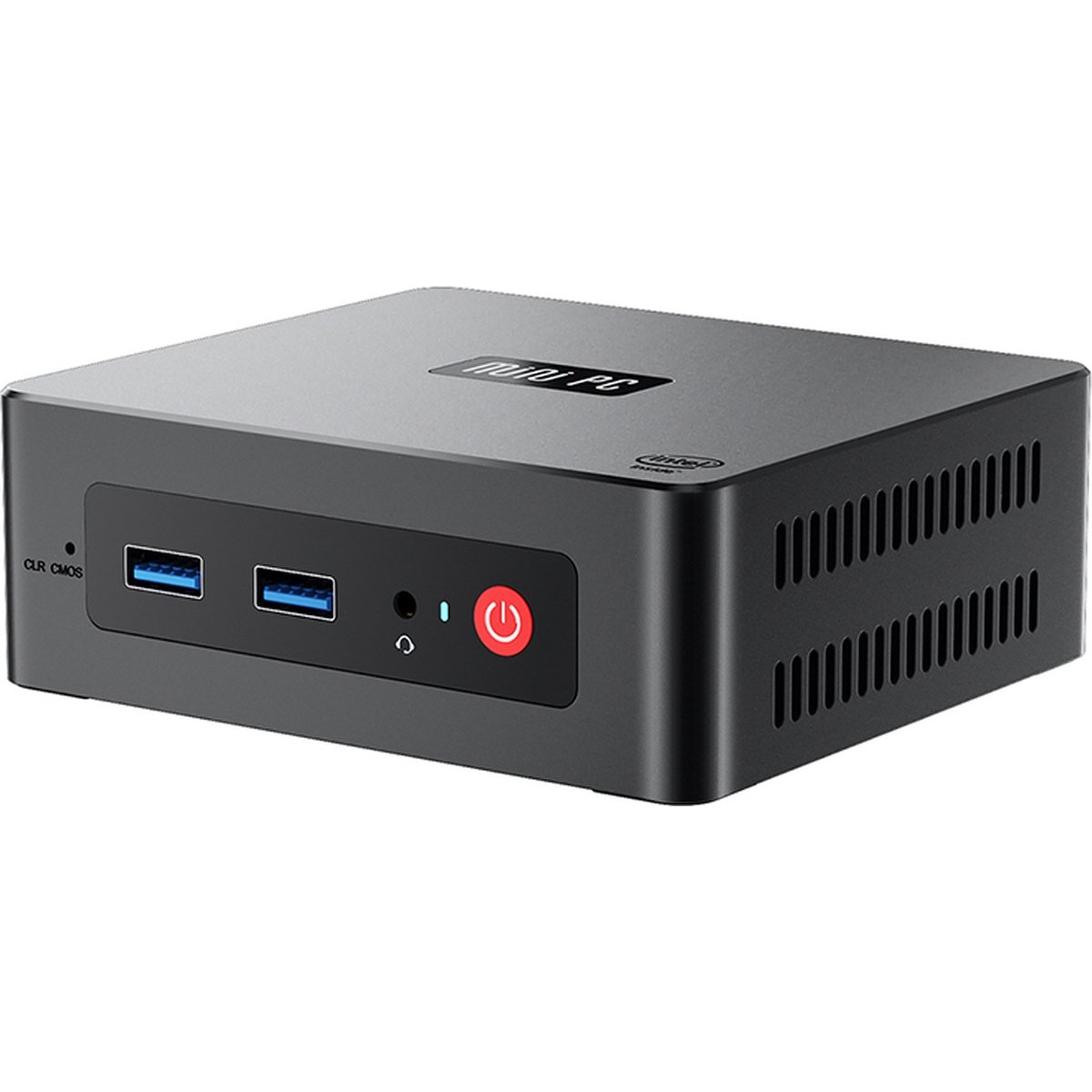 Mini PC Beelink GK J4125, Intel, RAM/SSD, Windows 11, 4K, 5G, Dual HDMI ...