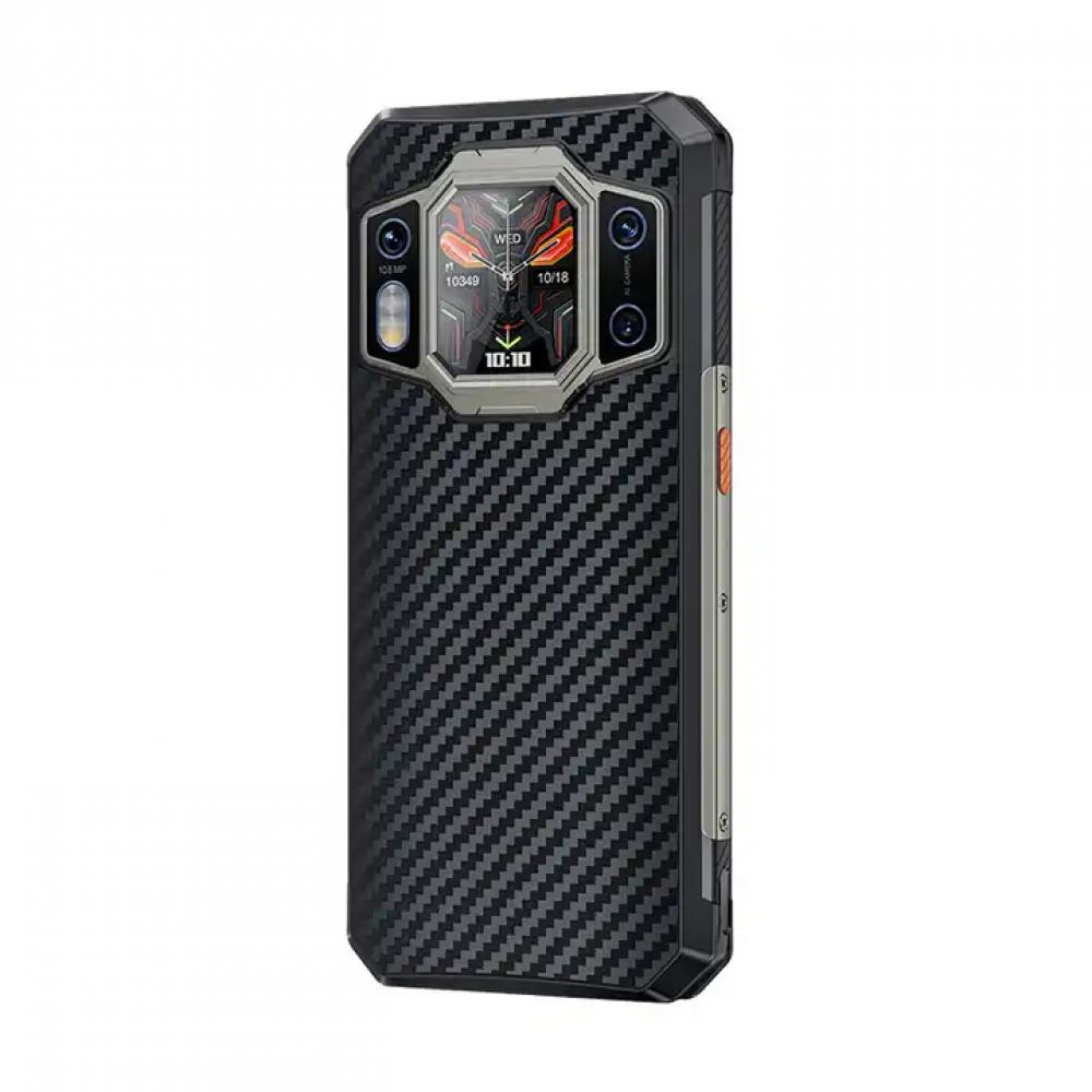 Мобилен телефон Oukitel WP30 Pro, Черен, 5G, Дисплей 6.78 инча 2.4K ...