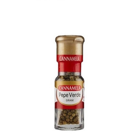 Condiment de Piper verde boabe Cannamela 12g - eMAG.ro