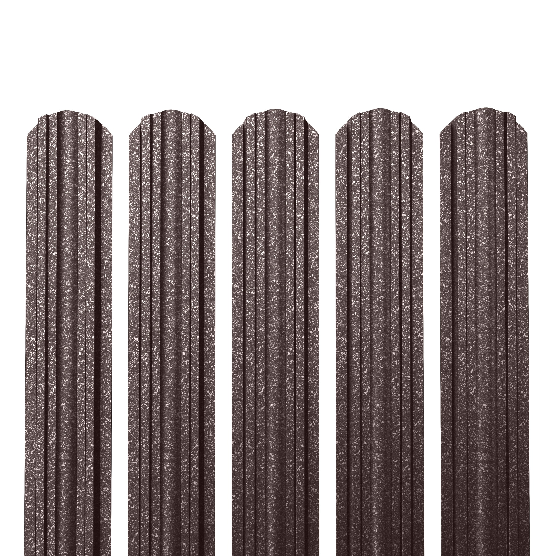 Sipca metalica pentru gard y115-cap rotund, Caretta, Briliant Duo ...