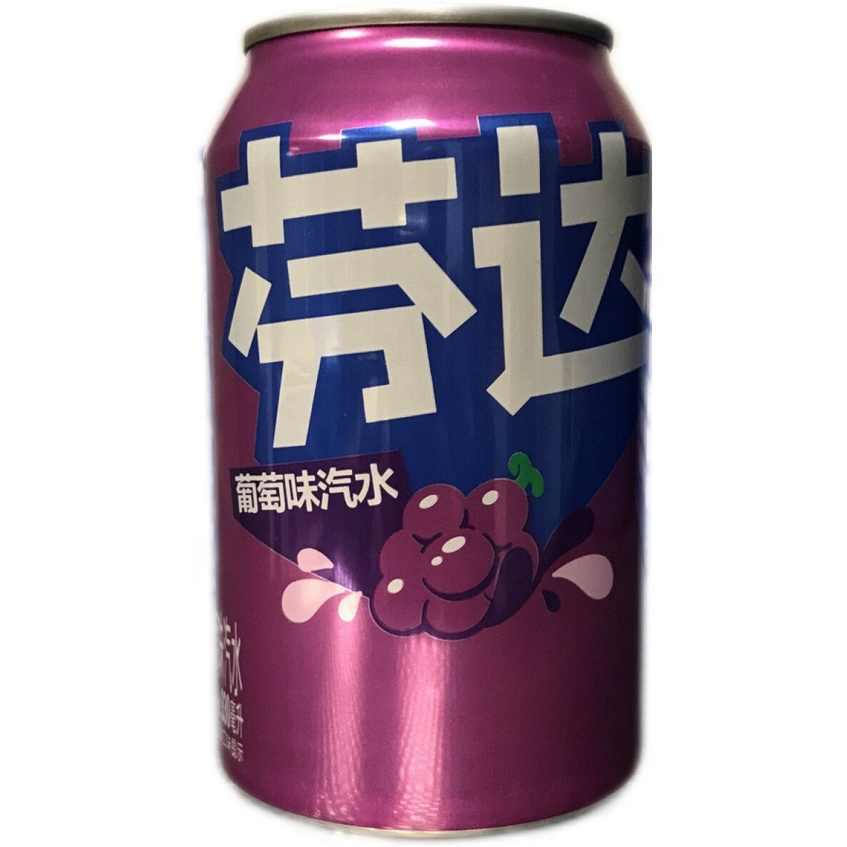 Bautura Carbogazoasa, Fanta Grape, China, 330ml - eMAG.ro