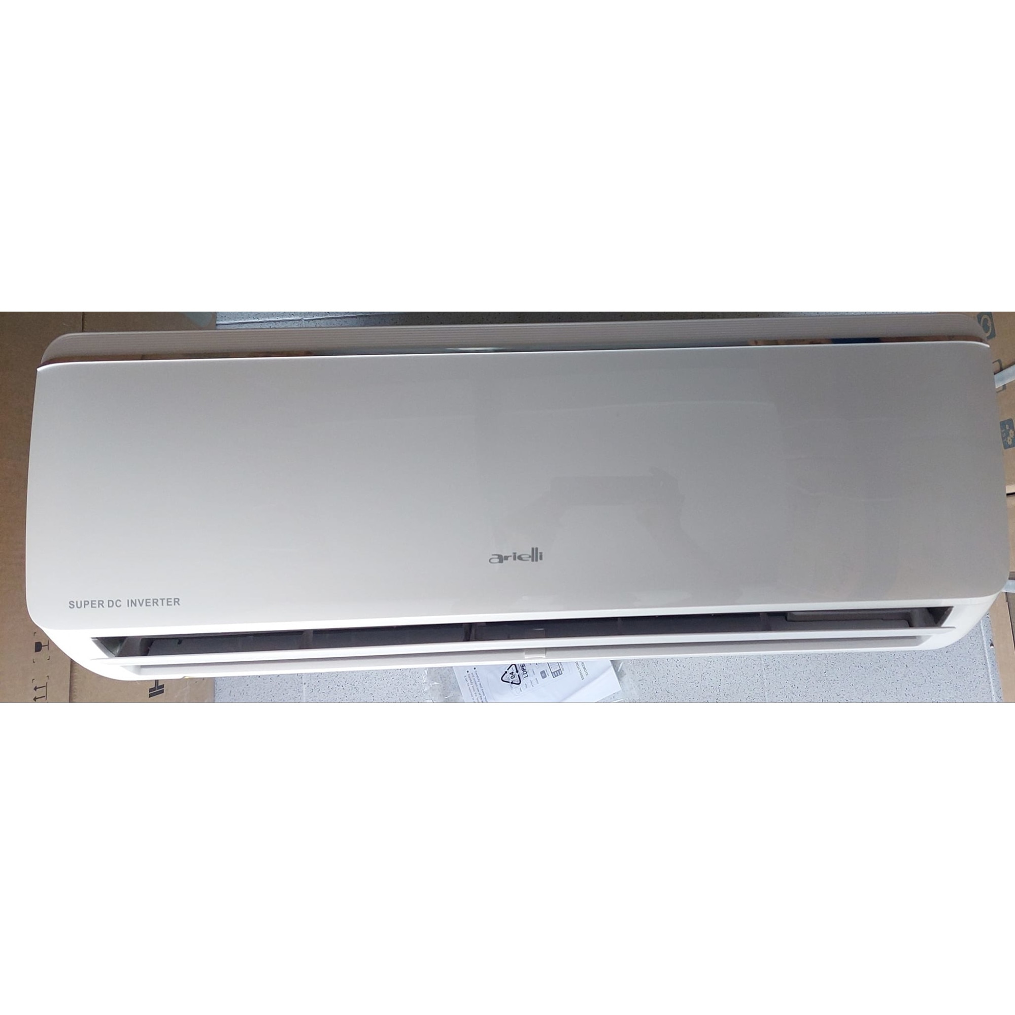 Инверторен климатик ARIELLI ASW-H09B4/FFR3DI-EU (Wi-Fi), Енергиен клас ...