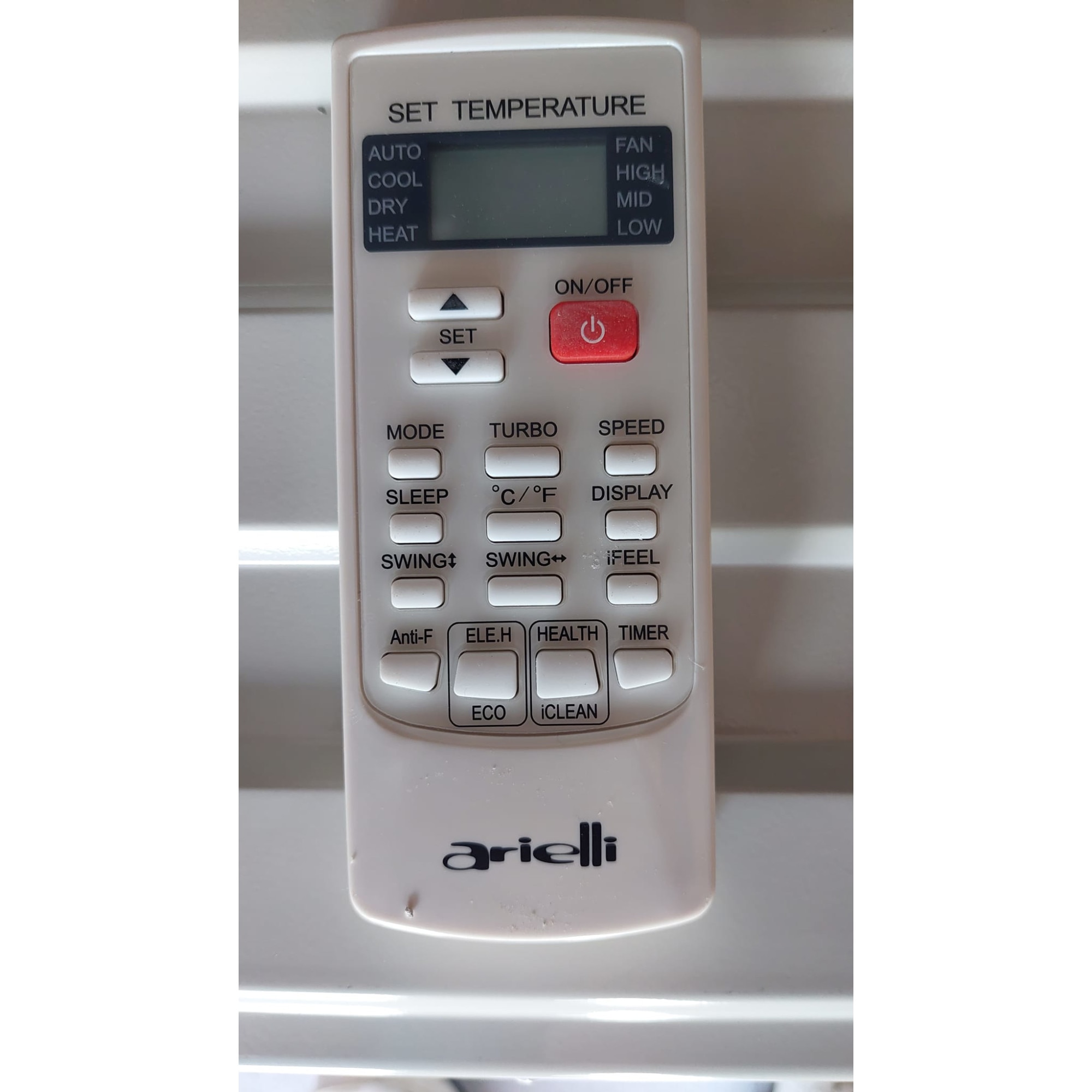 Инверторен климатик ARIELLI ASW-H09B4/FFR3DI-EU (Wi-Fi), Енергиен клас ...