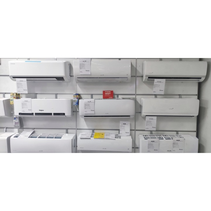 Инверторен климатик ARIELLI ASW-H09B4/FFR3DI-EU (Wi-Fi), Енергиен клас ...