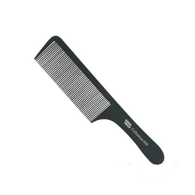 Pieptan pentru aranjat parul, frizerie coafor, nr 046, NishMan - eMAG.ro