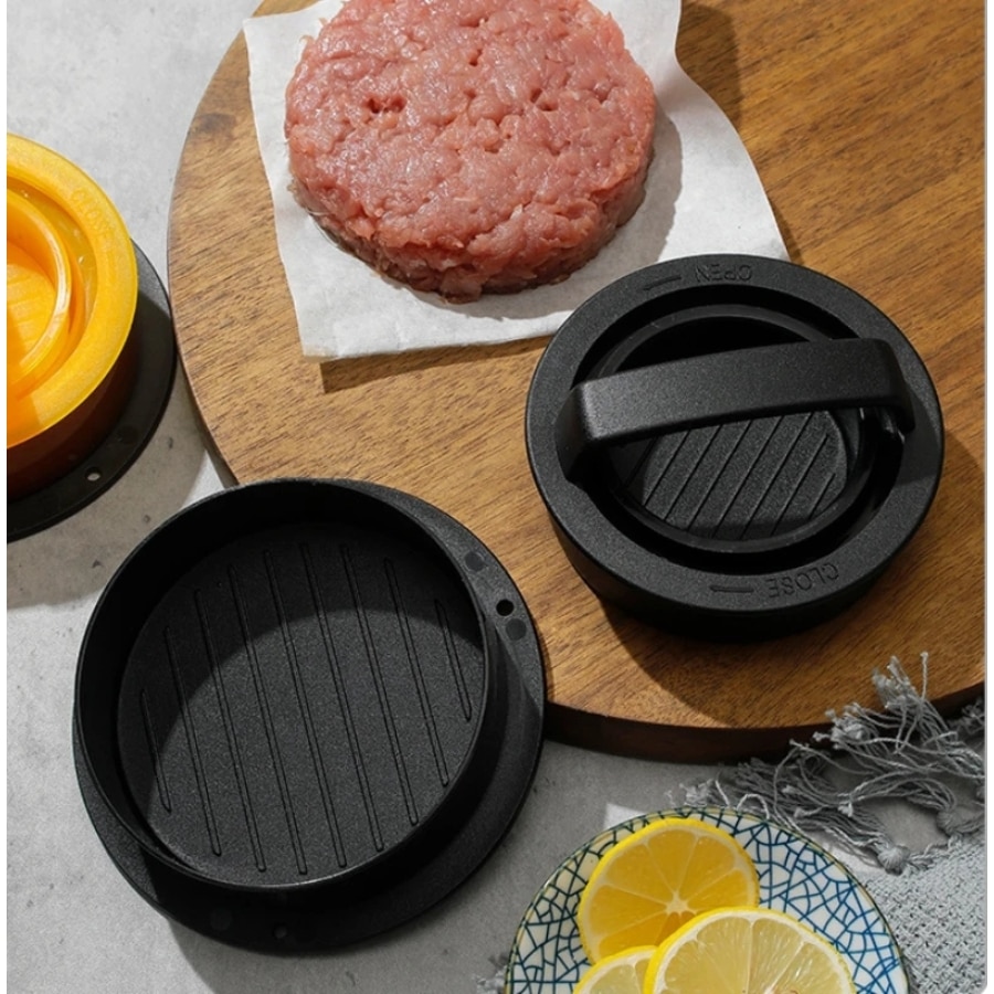 Set burger press, 2 marimi - eMAG.ro