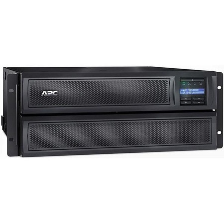 UPS APC Smart-UPS SMX3000HVNC, 4U, 3000VA/2700W, 10 x IEC - eMAG.bg