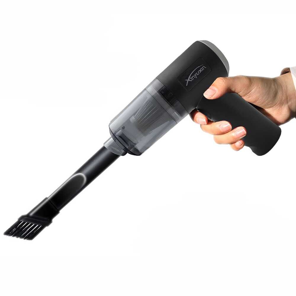 Mini Безжична прахосмукачка 4 в 1 Usb зареждане функции за