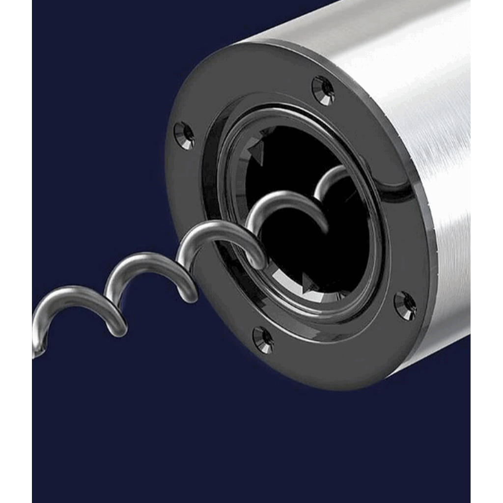 Tirbuson electric automat, profesional, functie Inainte-Inapoi, cu ...