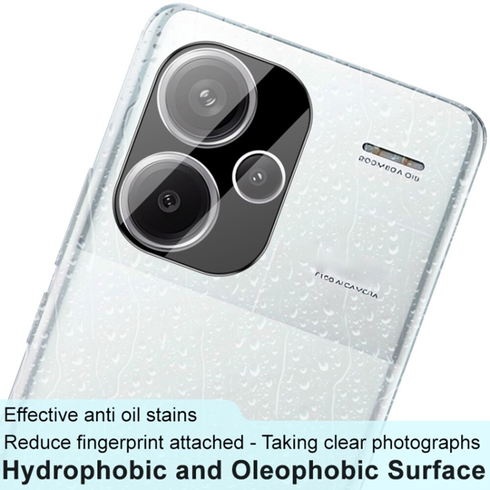Folie de protectie tempered glass camera pentru Xiaomi Redmi Note 13 ...