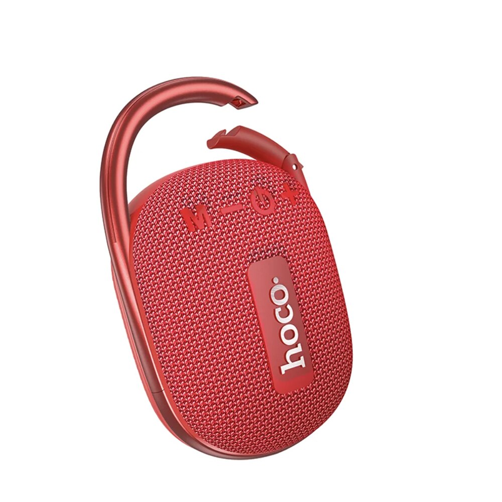 Boxa Wireless BT 5.3, TWS, Hi-Fi - Hoco Easy Joy Sports (HC17) - Red ...