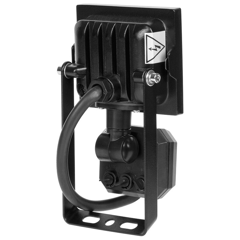 Proiector LED Rebel cu senzor de miscare, 10W, 850lm, 4000K, IP65 - eMAG.ro