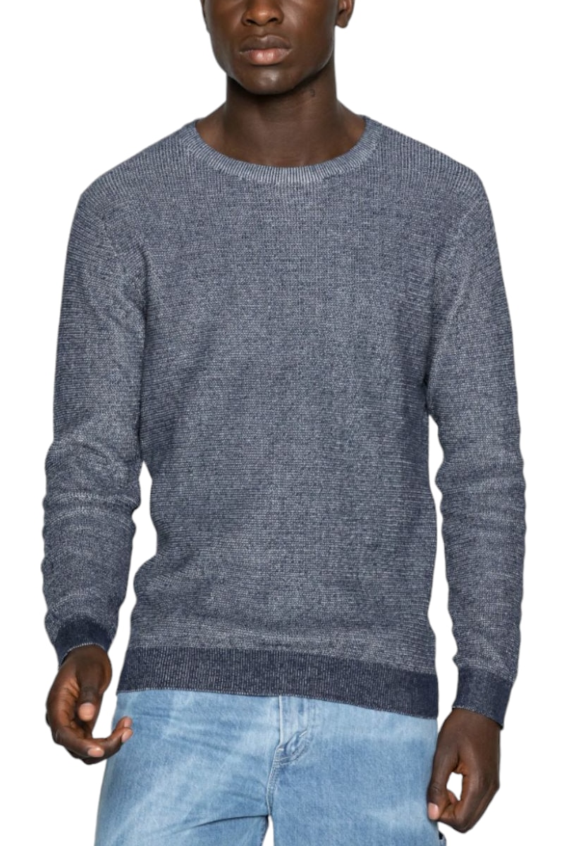 Pulover Barbati, Redefined Rebel-Pras Knit - eMAG.ro