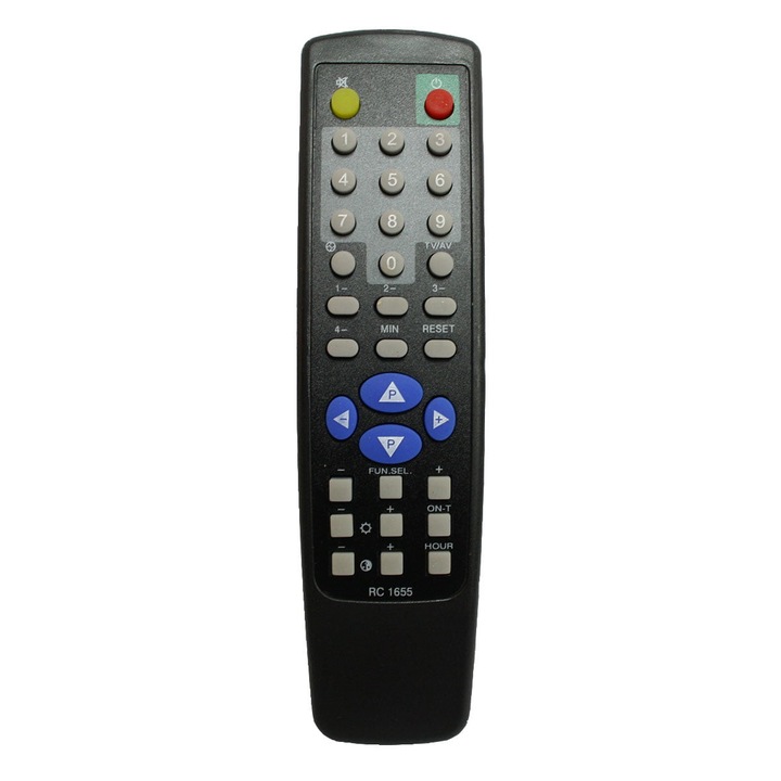 Telecomanda pentru TV SHARP model 1342 - eMAG.ro