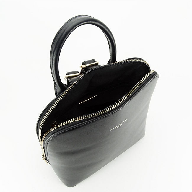 Раница David Jones 7023-2C 17 Черна - eMAG.bg