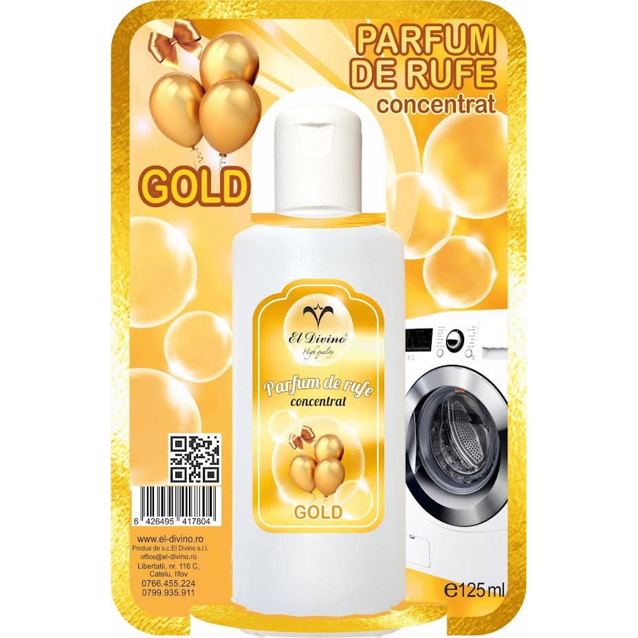 Parfum rufe gold softy 125ml - eMAG.ro