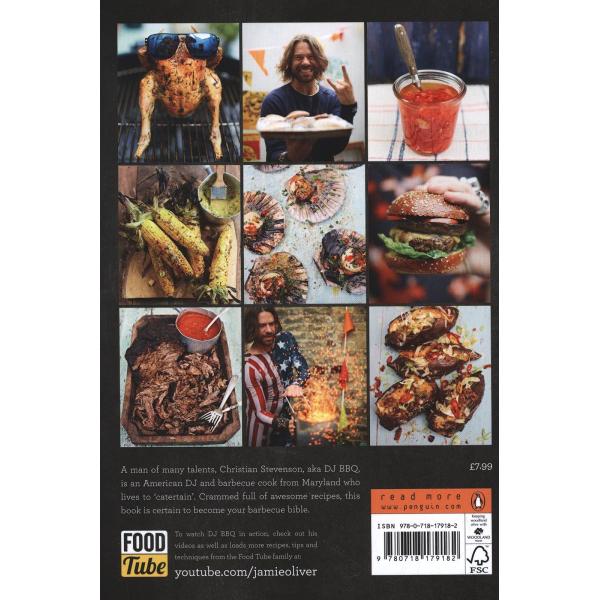 Jamie's Food Tube: The BBQ Book - eMAG.ro