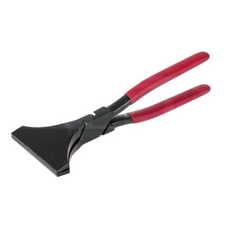 Cleste pentru indoit tabla BSD, 10cm, Rosu/Negru - eMAG.ro