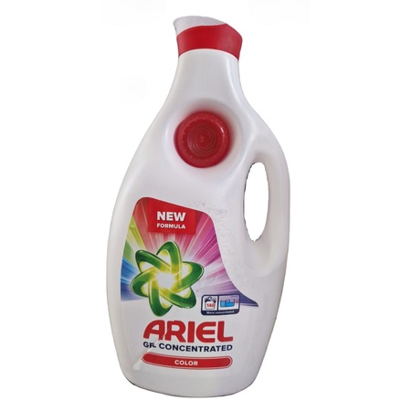 Detergent Ariel Gel Concentrated 140 Spalari - eMAG.ro