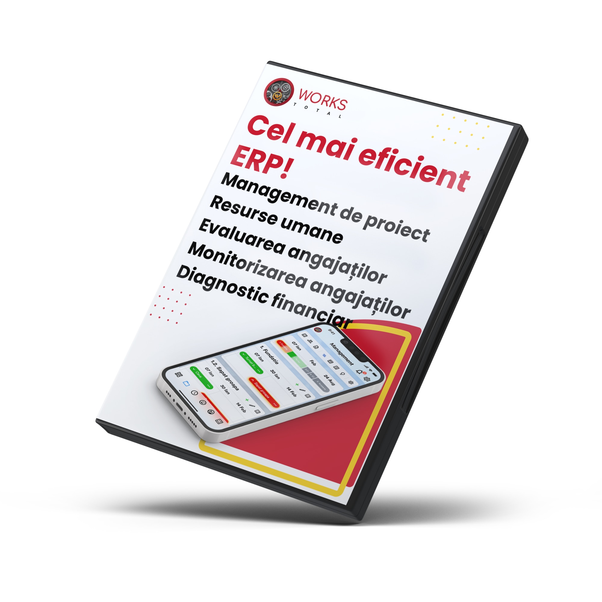 Licenta tip Corporate Total Works, 120 luni - eMAG.ro