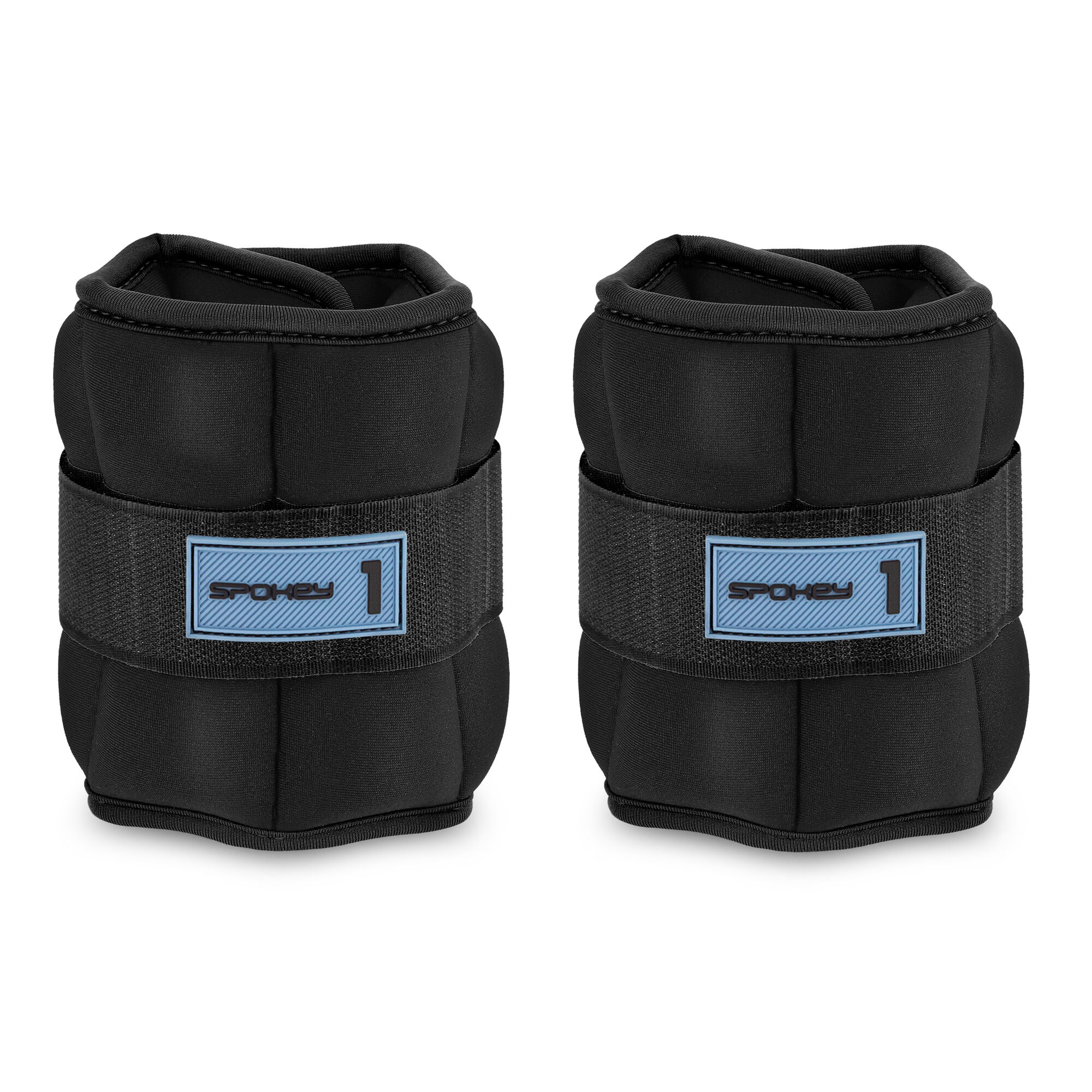 Greutati maini-picioare 2 x 1kg, Spokey FORM 2 - eMAG.ro
