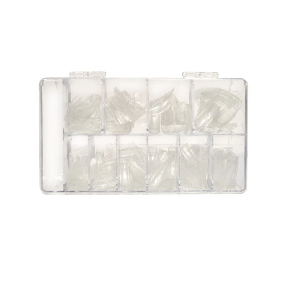 Set 500 Tipsuri, transparent - eMAG.ro