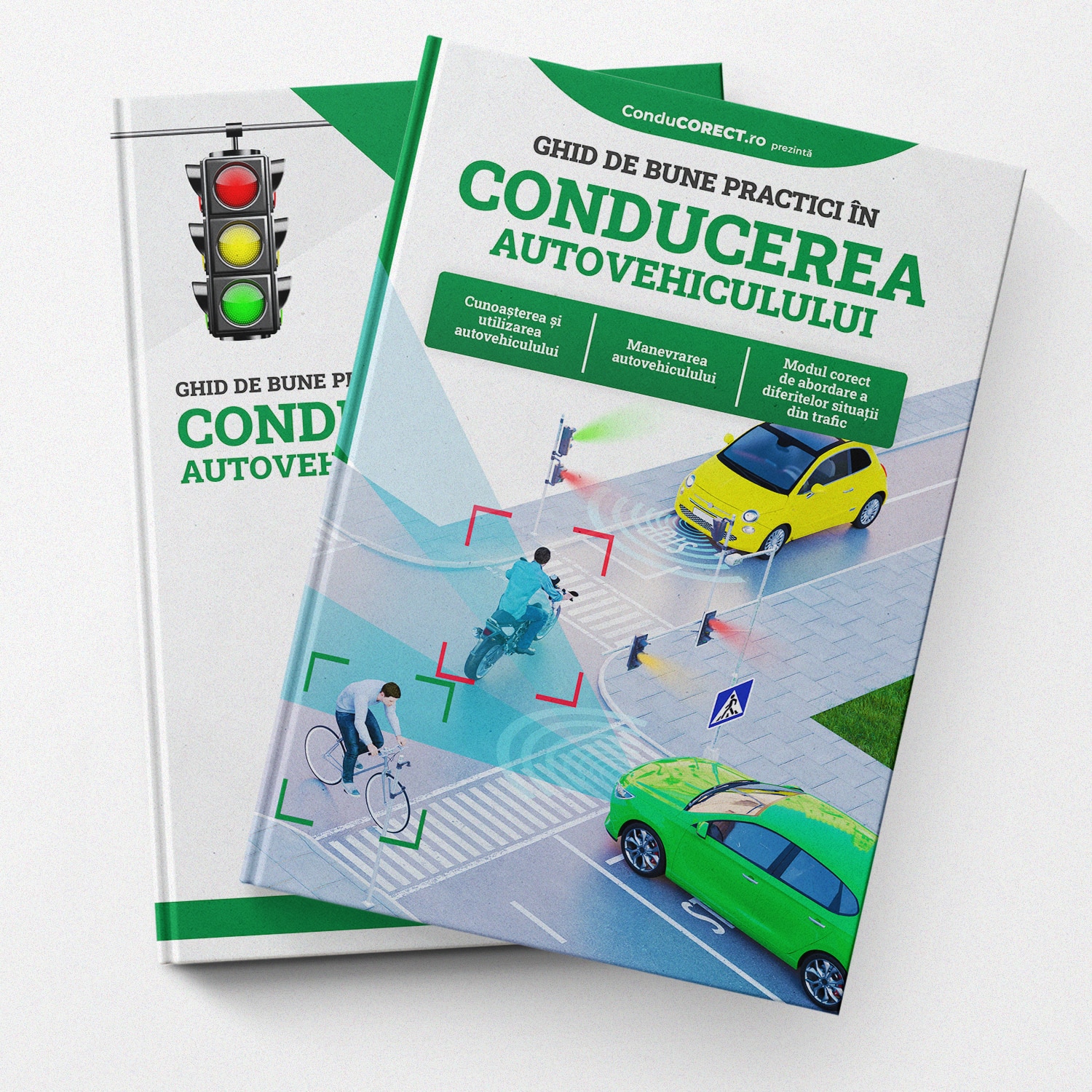 Ghid de bune practici in conducerea autovehiculului - eMAG.ro